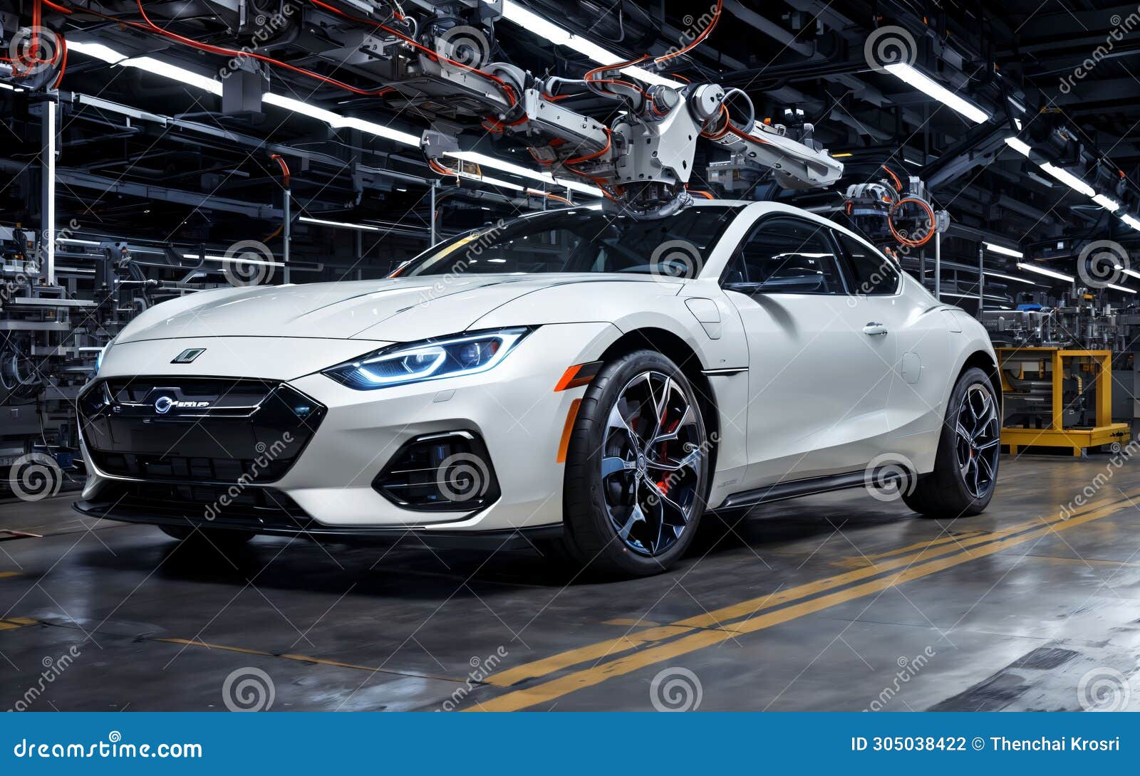 Efficiency Unleashed a Glimpse into the Future of Manufacturing with ...