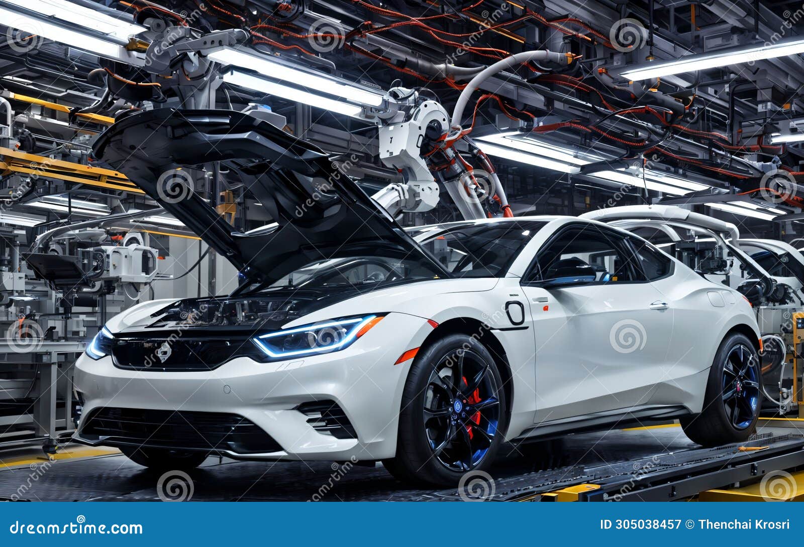 Efficiency Unleashed a Glimpse into the Future of Manufacturing with ...