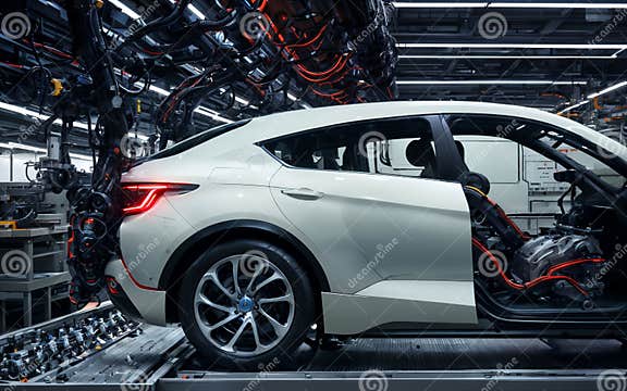 Efficiency Unleashed a Glimpse into the Future of Manufacturing with ... Efficiency Unleashed a Glimpse into the Future of Manufacturing with ...