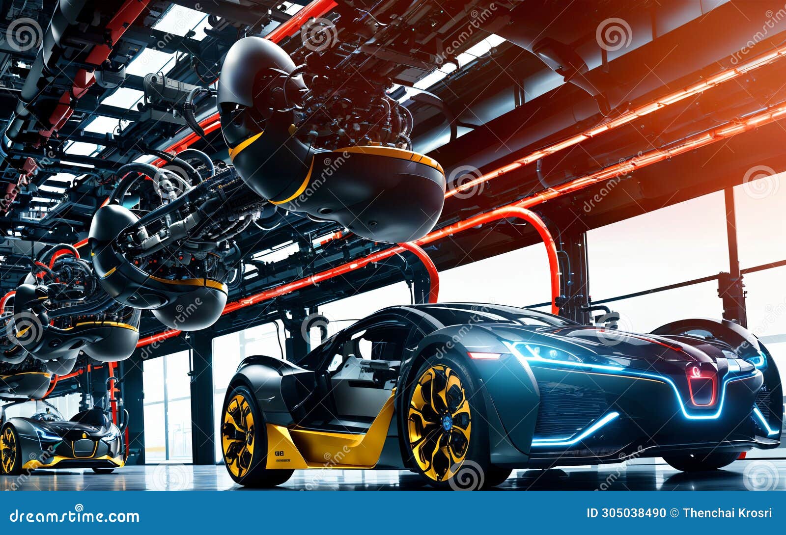 Efficiency Unleashed a Glimpse into the Future of Manufacturing with ...