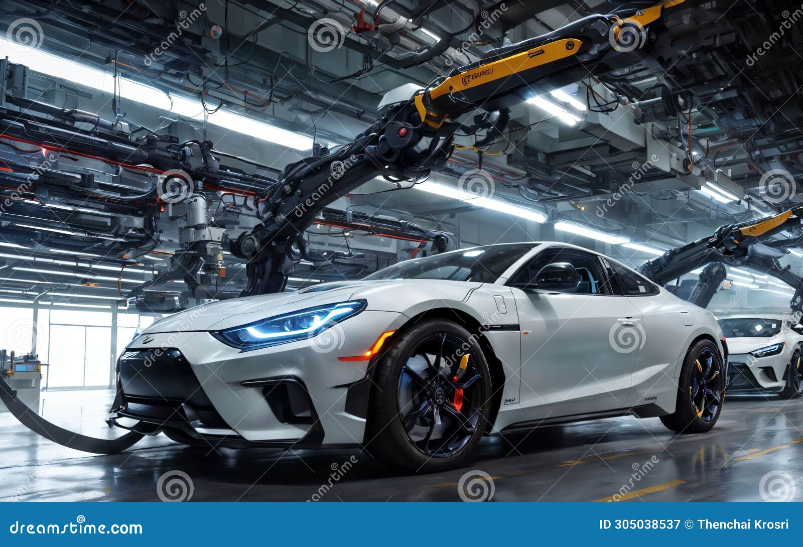 Efficiency Unleashed a Glimpse into the Future of Manufacturing with ...