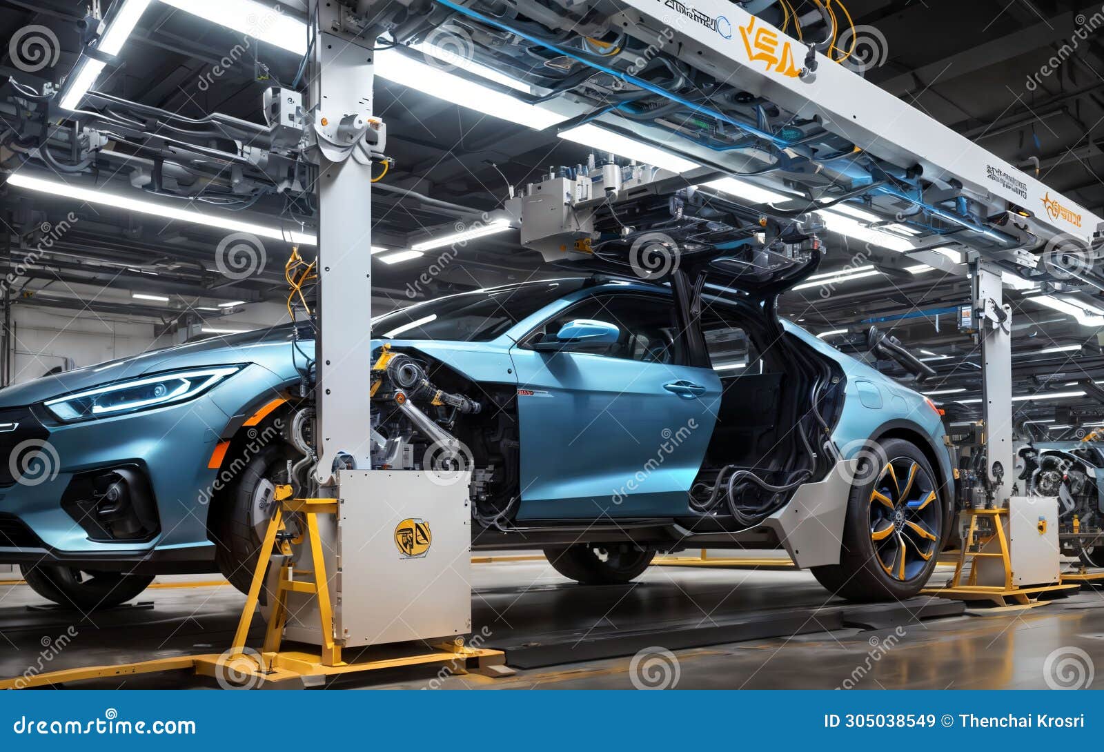 Efficiency Unleashed a Glimpse into the Future of Manufacturing with ...