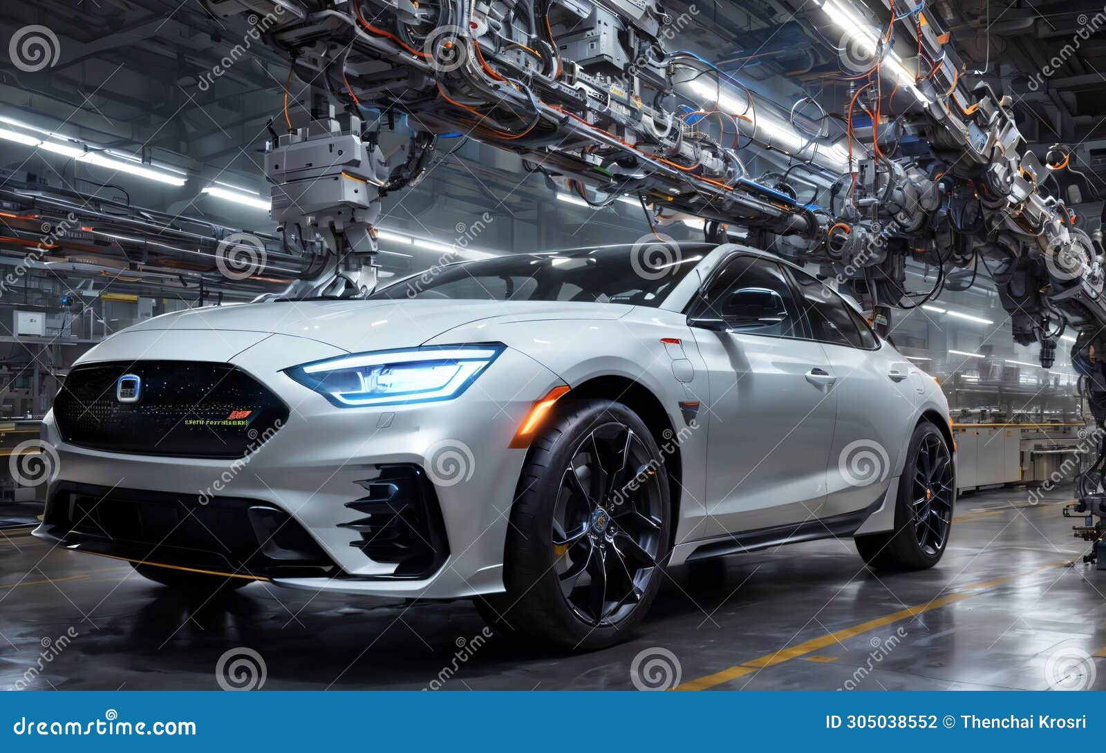 Efficiency Unleashed a Glimpse into the Future of Manufacturing with ...