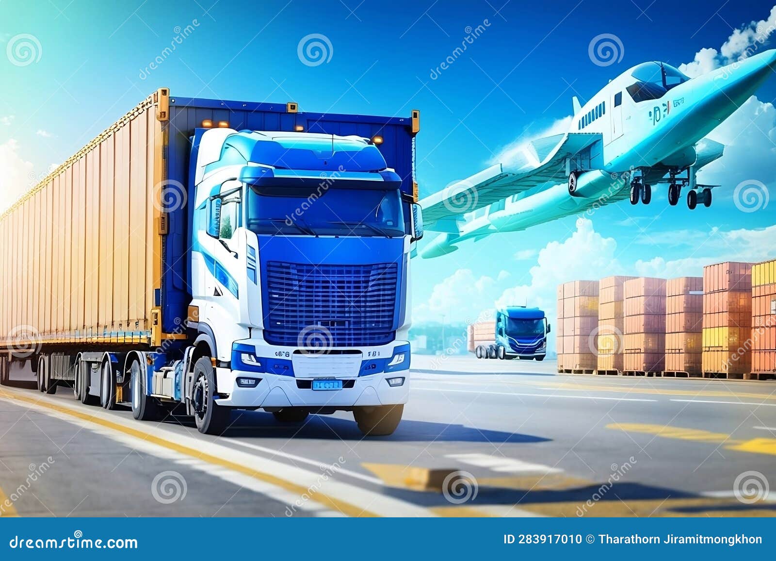 Efficiency Unleashed: Next-Generation Technology For Logistics ... Efficiency Unleashed: Next-Generation Technology For Logistics ...