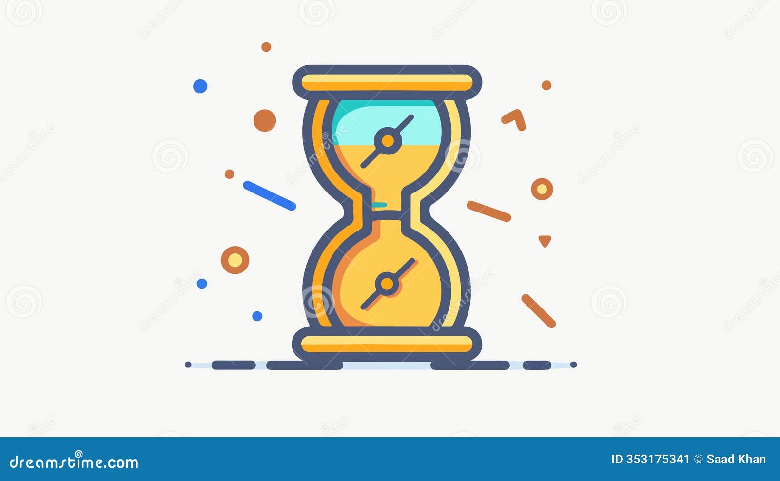 Efficient Action Plan Timeline Icon for Business Strategy and ...