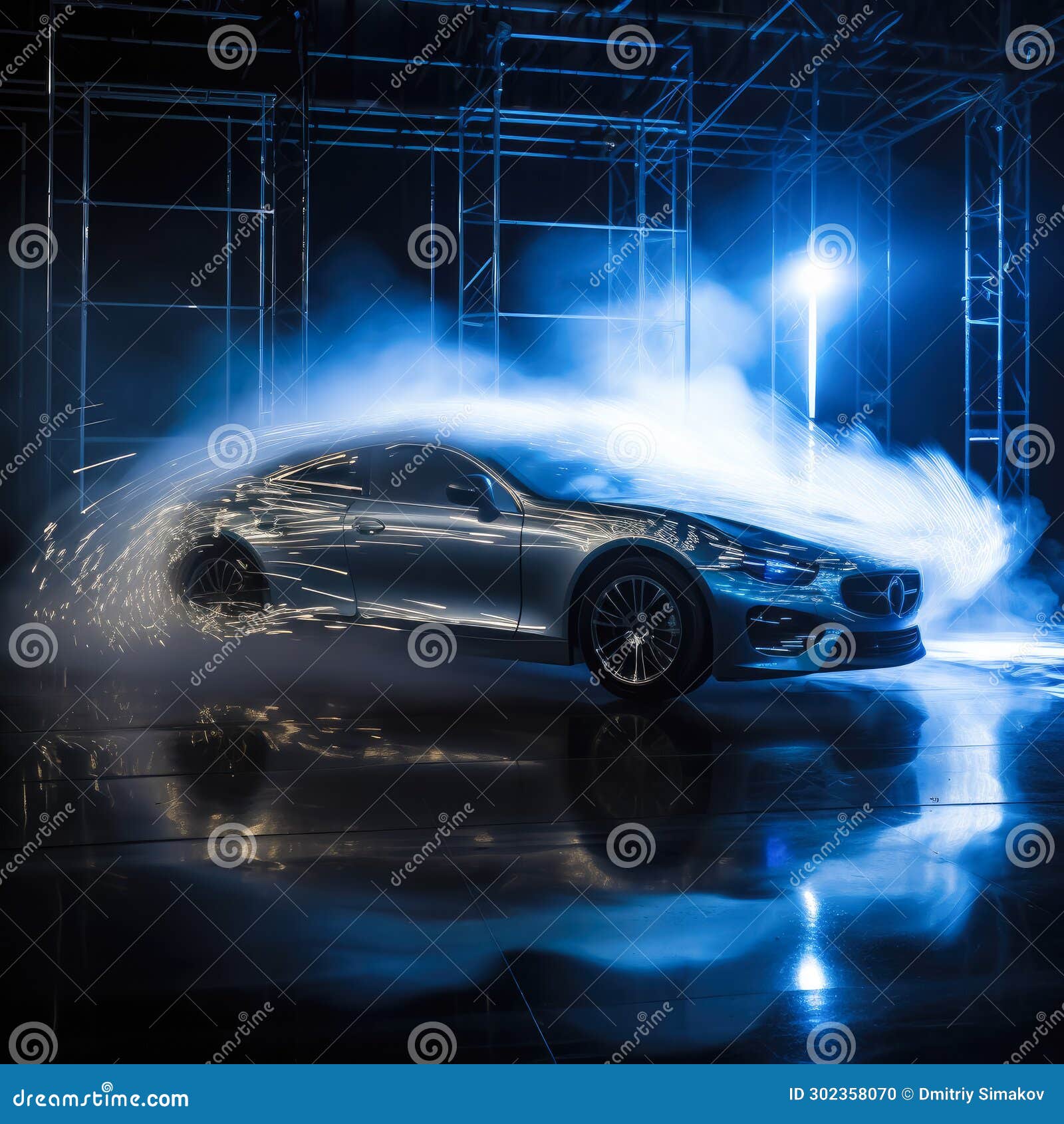 Efficient Aerodynamics Of A Vehicle Highlighted Through A Wind Tunnel ...