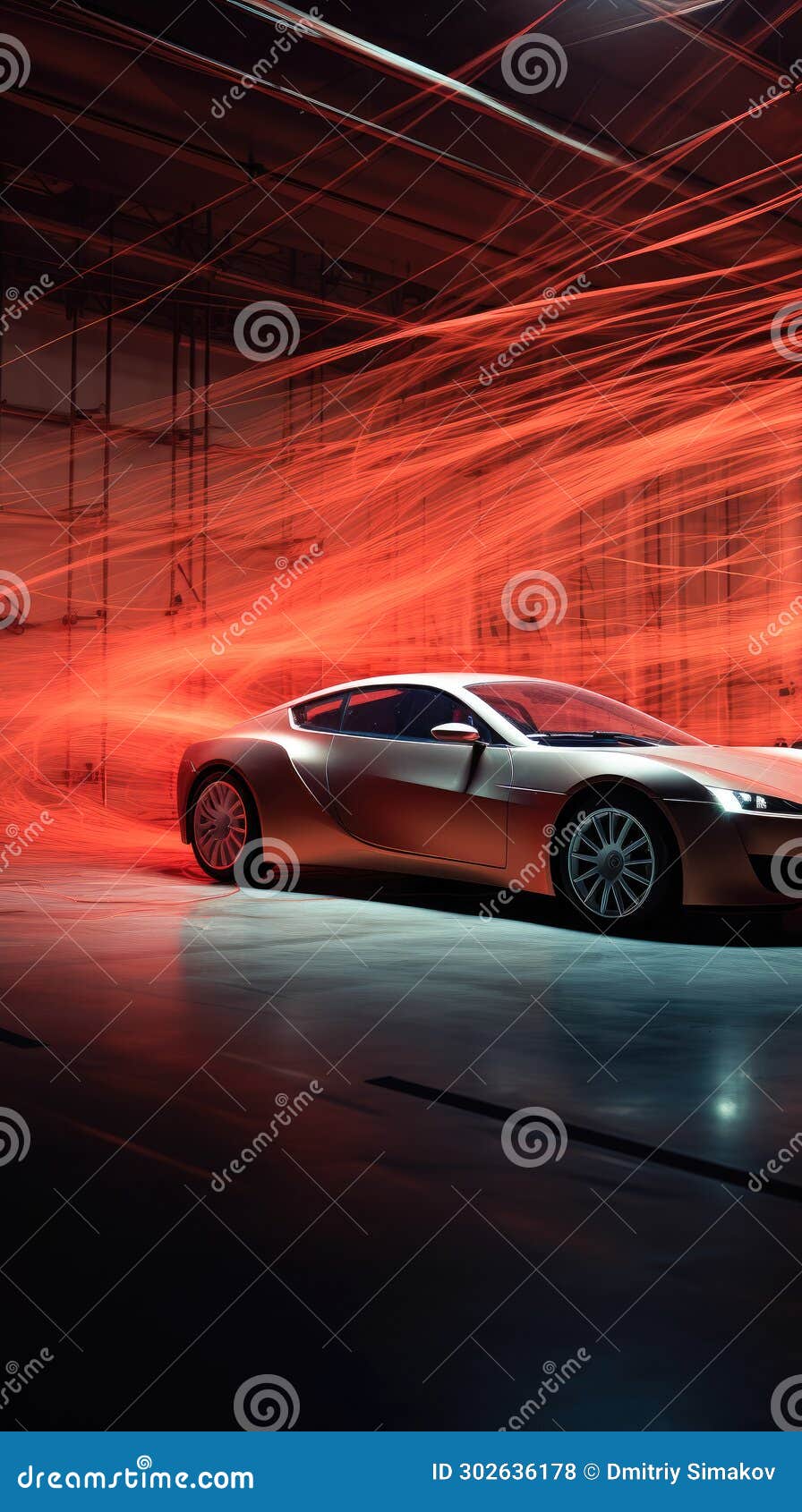 Efficient Aerodynamics Of A Vehicle Highlighted Through A Wind Tunnel ...