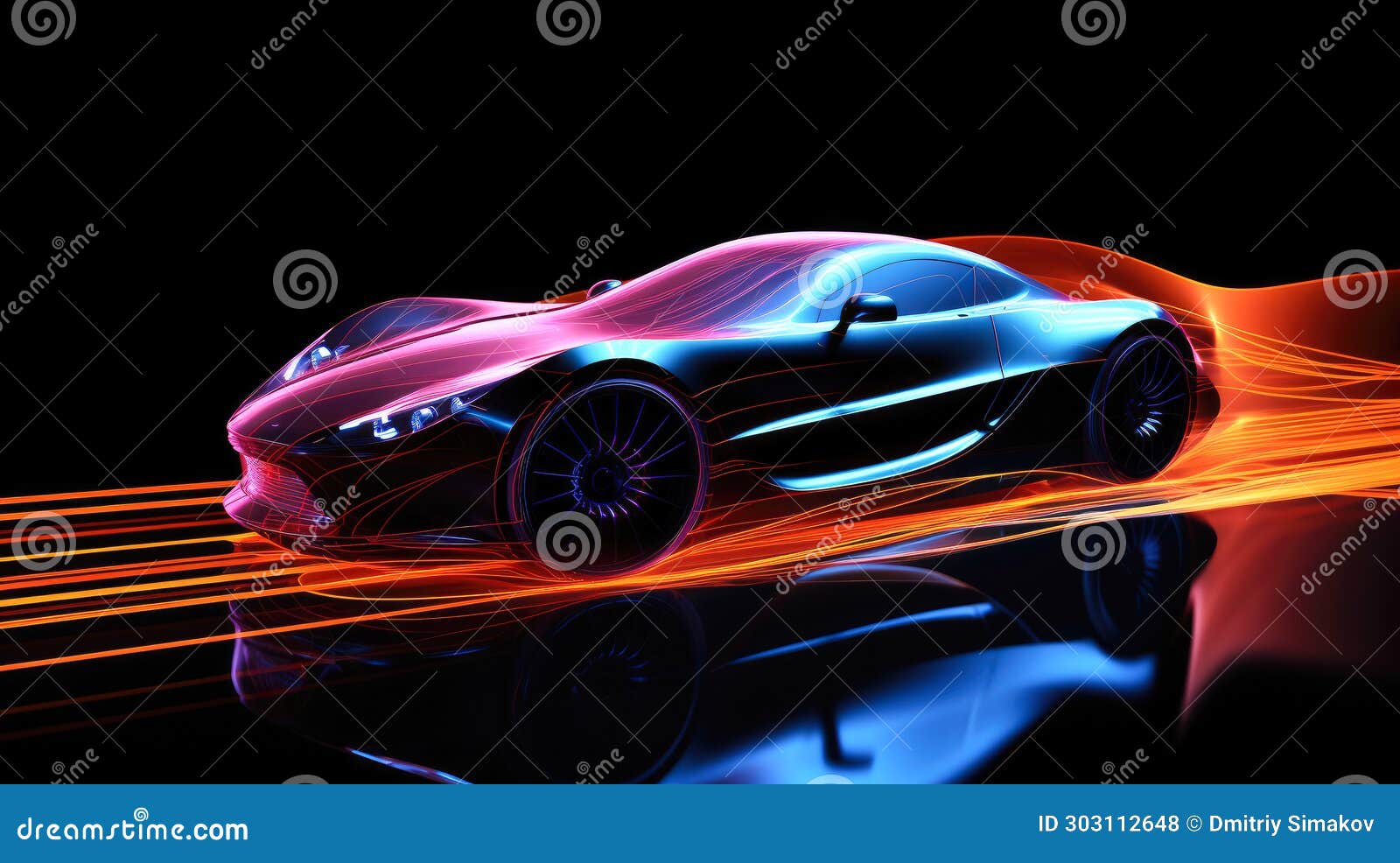 Efficient Aerodynamics Of A Vehicle Highlighted Through A Wind Tunnel ...