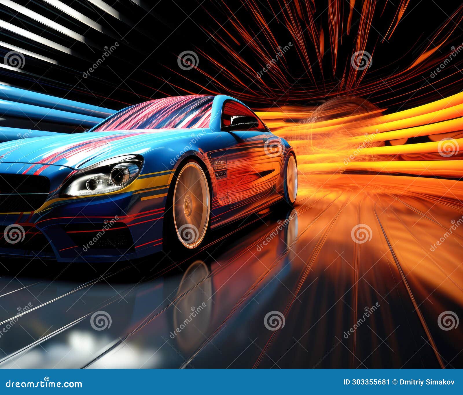 Efficient Aerodynamics of a Vehicle Highlighted through a Wind Tunnel ...