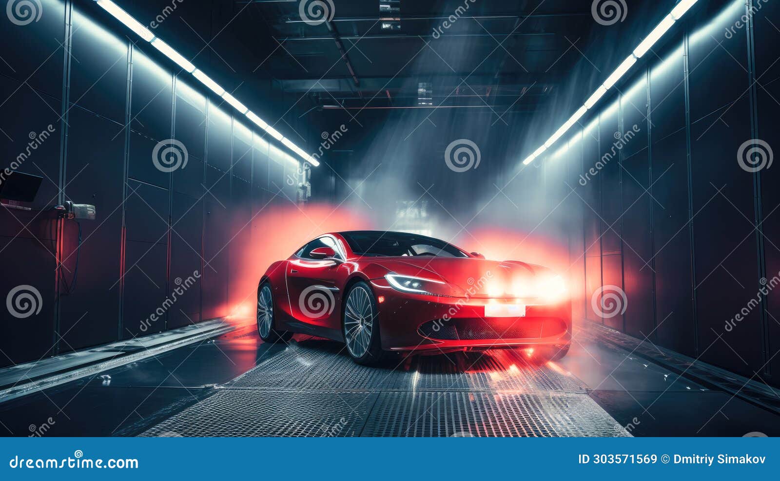 Efficient Aerodynamics of a Vehicle Highlighted through a Wind Tunnel ...