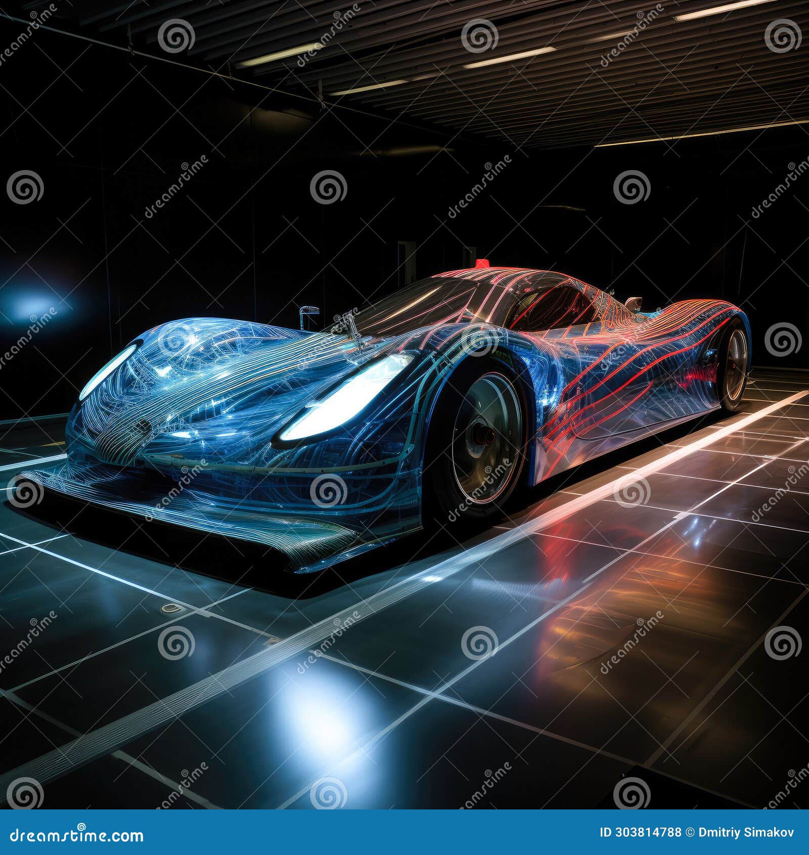 Efficient Aerodynamics of a Vehicle Highlighted through a Wind Tunnel ...