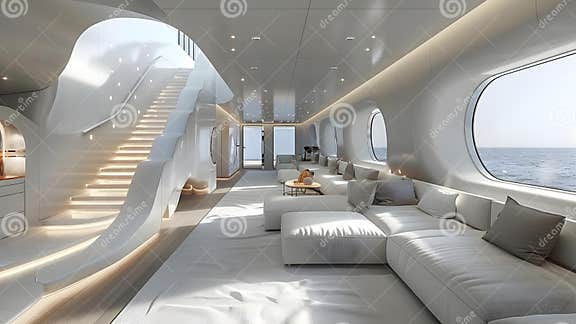 Efficient Aesthetically Pleasing Passenger Ship Interior Design ...