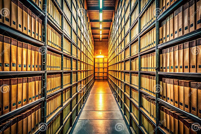 Efficient Archival Storage: Streamlined Record-Keeping for Seamless ...