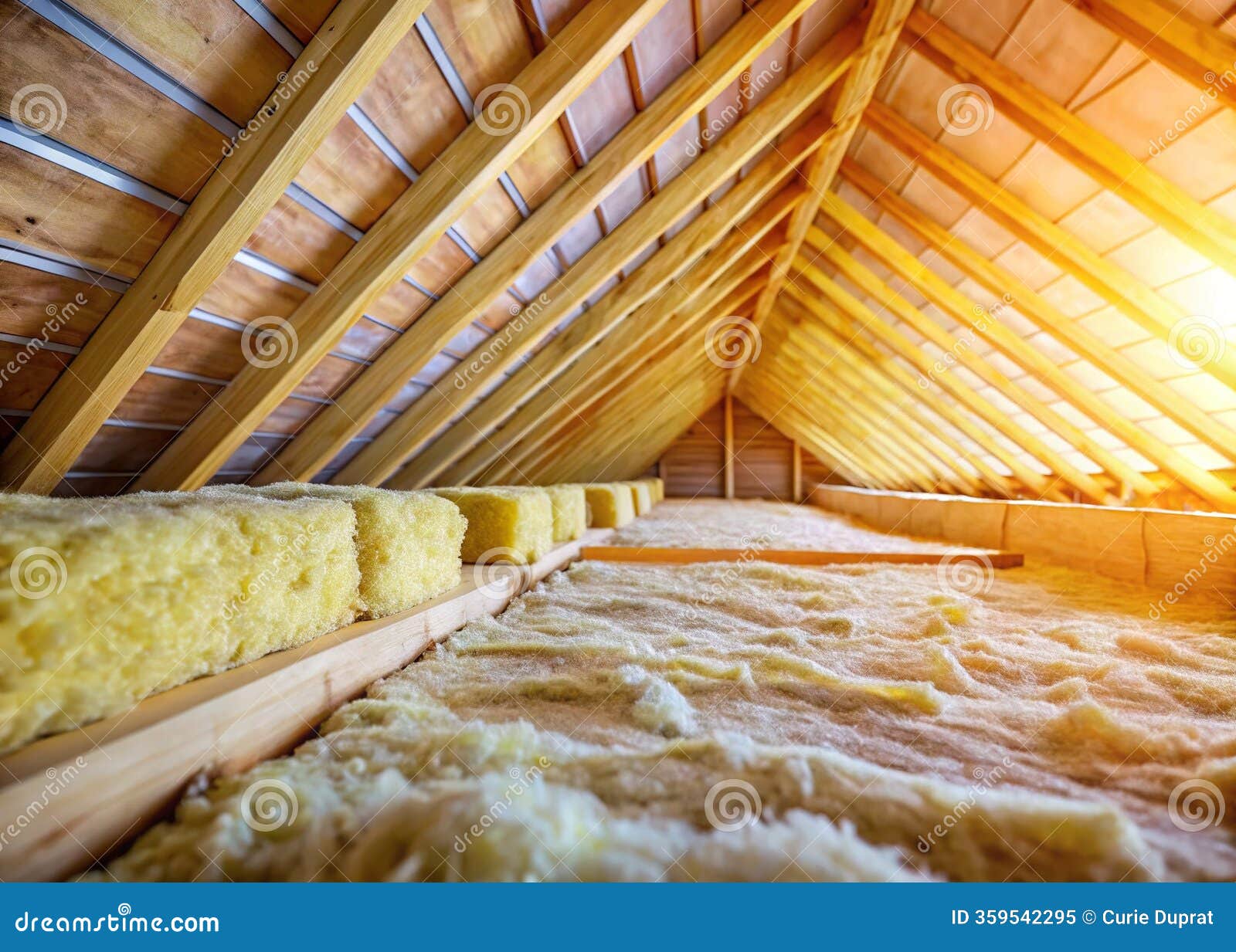 Efficient Attic Insulation Installation a StepbyStep Guide To ...