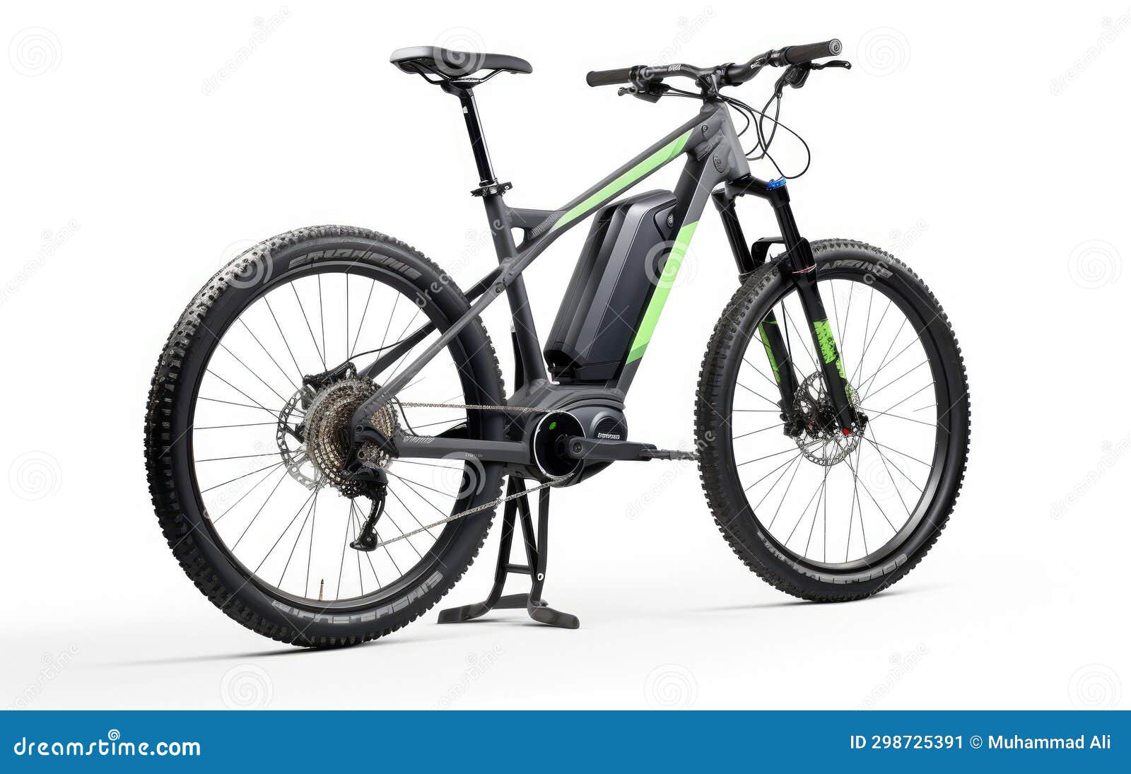 Efficient Bike Parking on White Background Stock Image - Image of clever, modern: 298725391