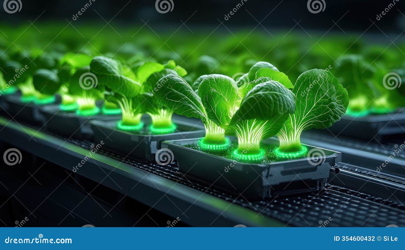 Efficient Cabbage Sorting on Agricultural Conveyor Belt Stock ...