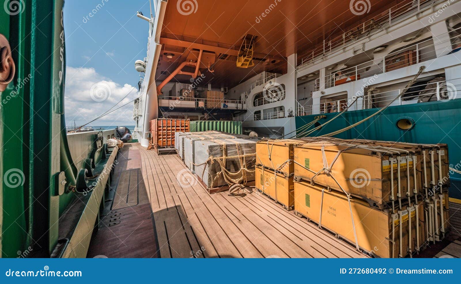 Efficient Cargo Loading, the Key To Seamless Transport Via Cargo Ship ...