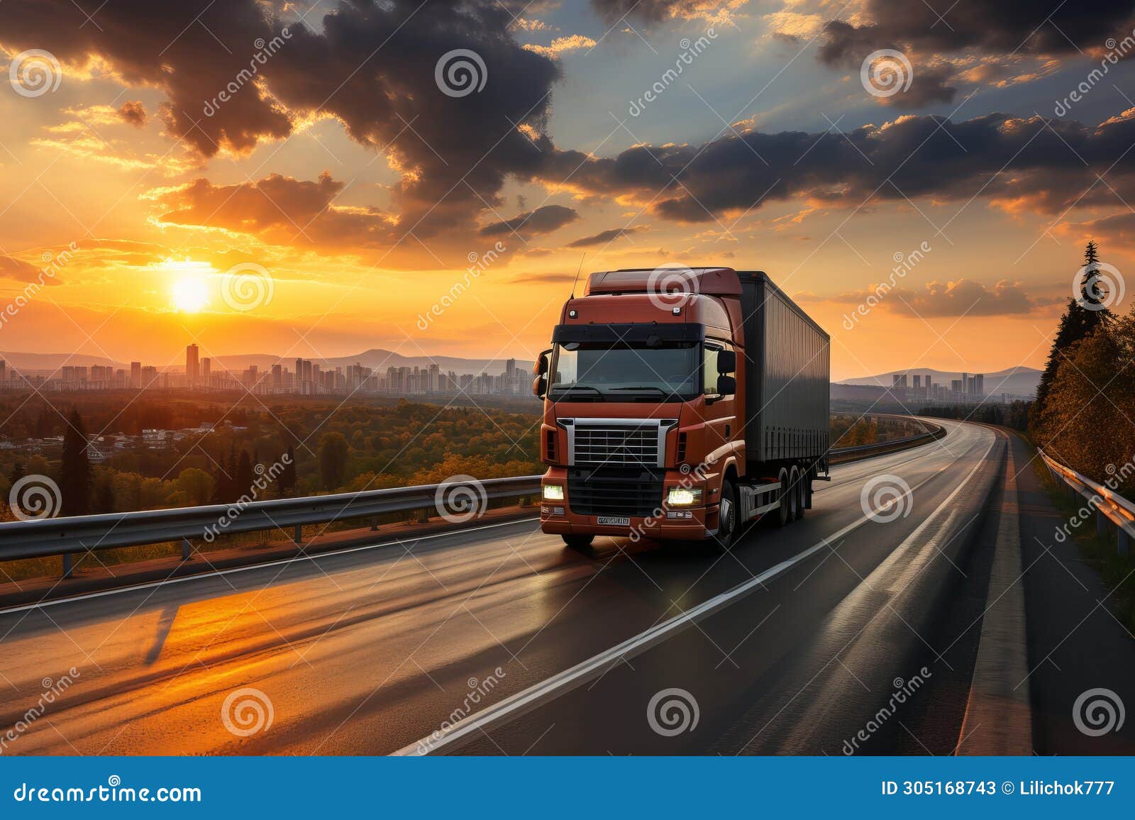 Efficient Cargo Logistics. Focus on Transportation and Timely ...