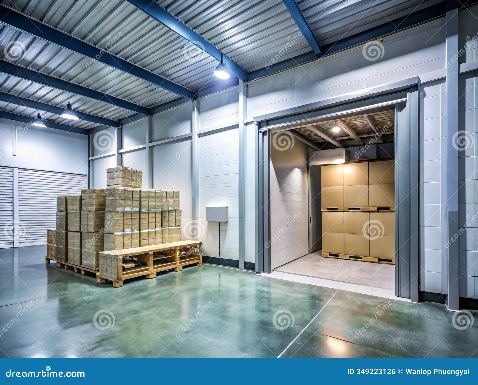 Efficient Cold Storage Solution: Maximizing Food Safety and Warehouse ...