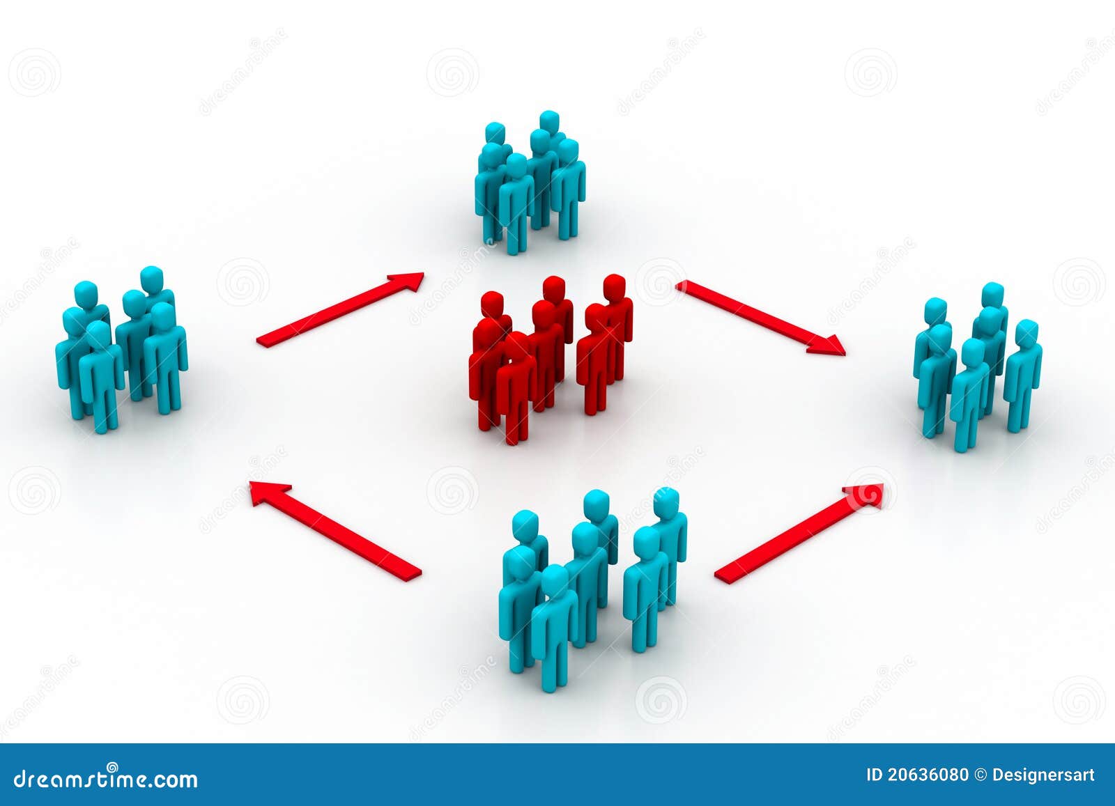 Efficient Communication Network Stock Illustration - Illustration of ... Efficient Communication Network Stock Illustration - Illustration of ...
