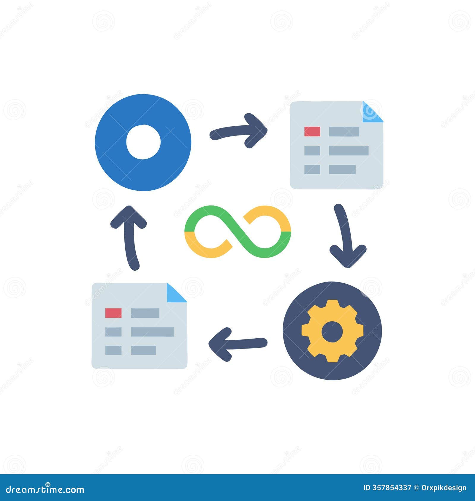 Deployment Icon. Monochrome Simple Business Intelligence Icon For ... Deployment Icon. Monochrome Simple Business Intelligence Icon For ...