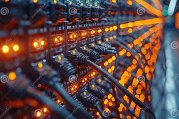 Efficient Data Storage and Transmission in Data Center with Structured Cabling and Network ...