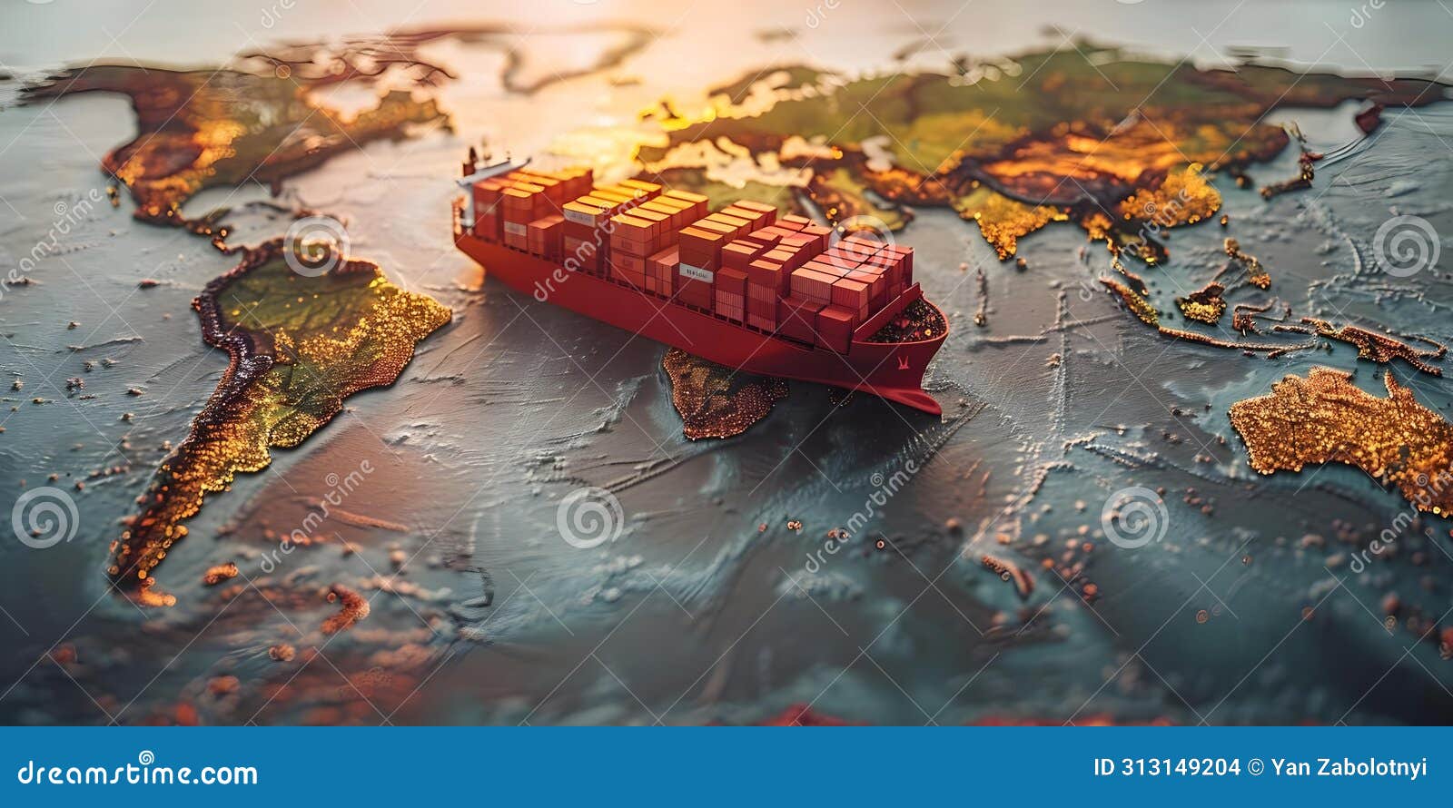 Efficient Distribution and Fast Shipping: Global Logistics Network ...