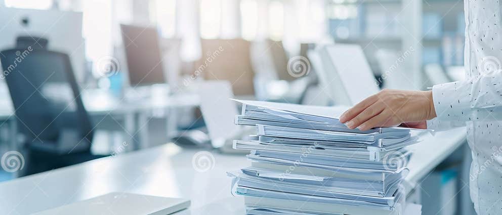Efficient Document Management with Paperless Office Solutions through ...