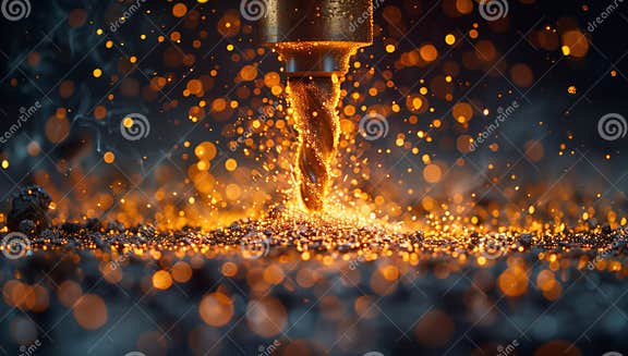 Efficient and Dynamic Drilling in Industrial Settings Enhanced with ...