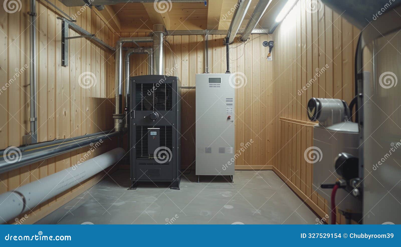 Efficient Heating System for Residential Buildings Using Air Source ...