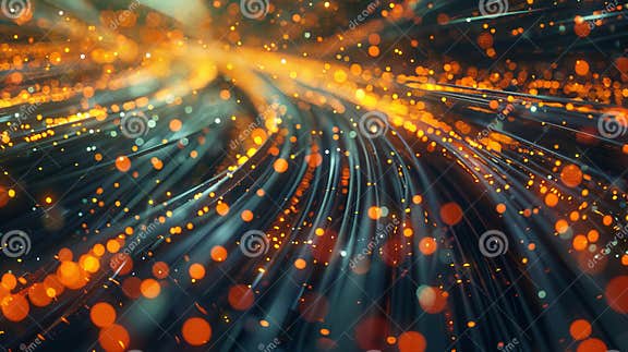 Efficient High Speed Data Transfer Via Fiber Optics in Tech ...