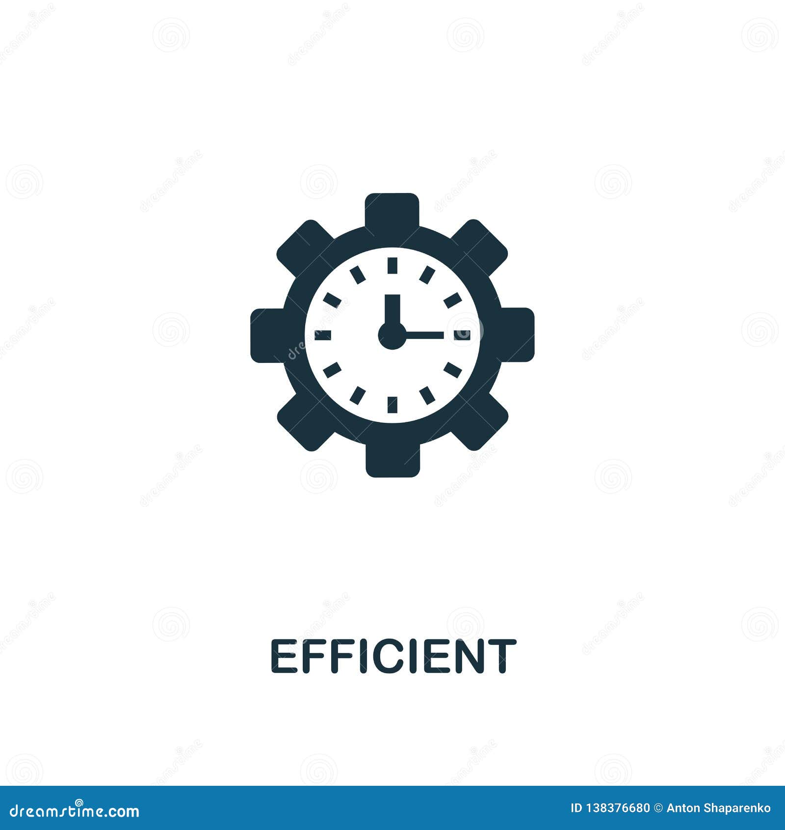 Efficient Icon. Premium Style Design, Pixel Perfect Efficient Icon for ...