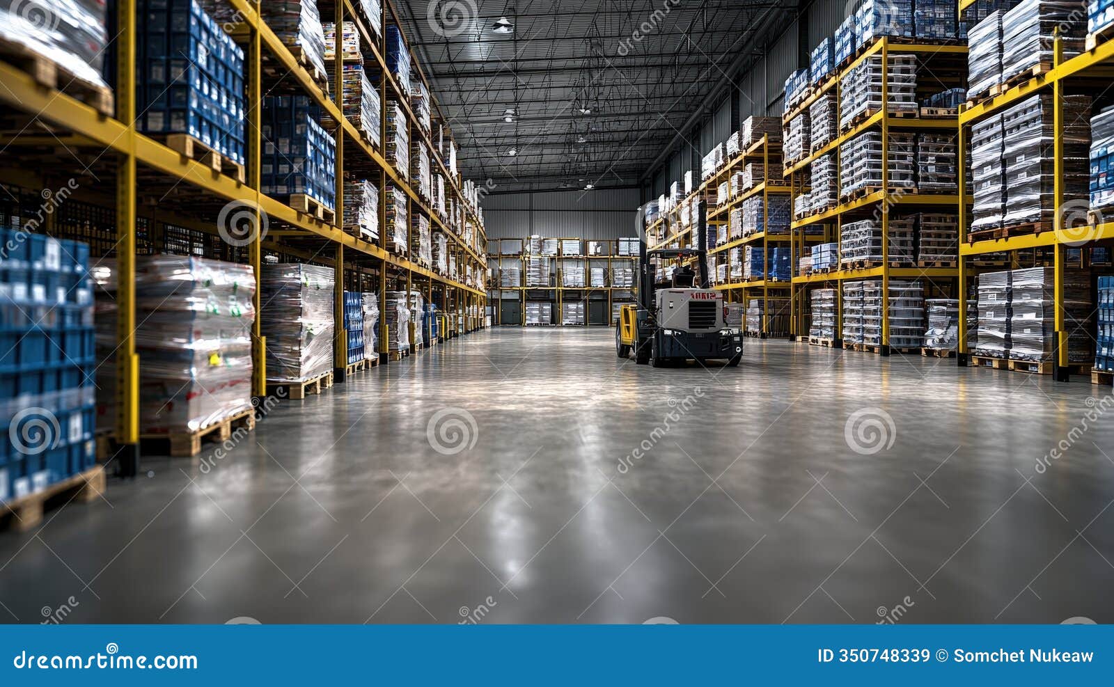 Inbound Logistics Concept Icon Cartoon Vector | CartoonDealer.com ...