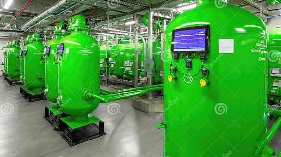 Efficient Methane Storage Technology for Sustainable Practices. Stock ... Efficient Methane Storage Technology for Sustainable Practices. Stock ...