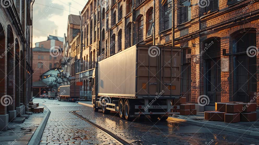 Efficient Methods of Packing and Loading Boxes Onto Trucks for Timely ...