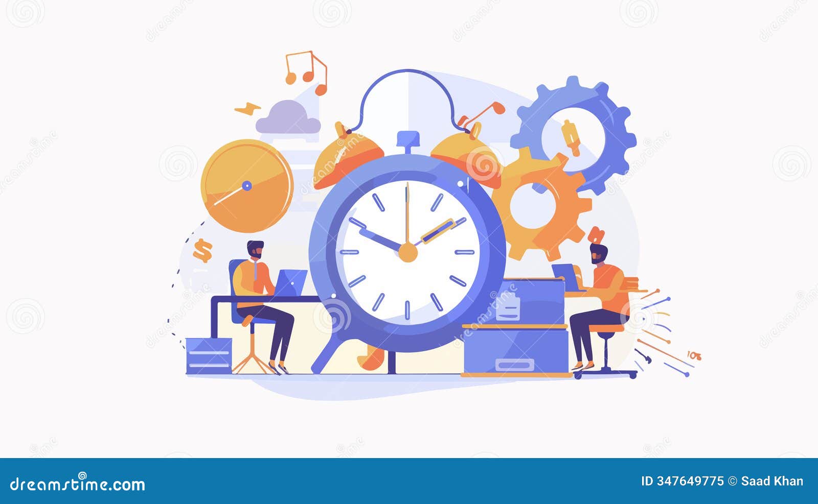 Efficient Multitasking for Productive Time Management in Professional ...