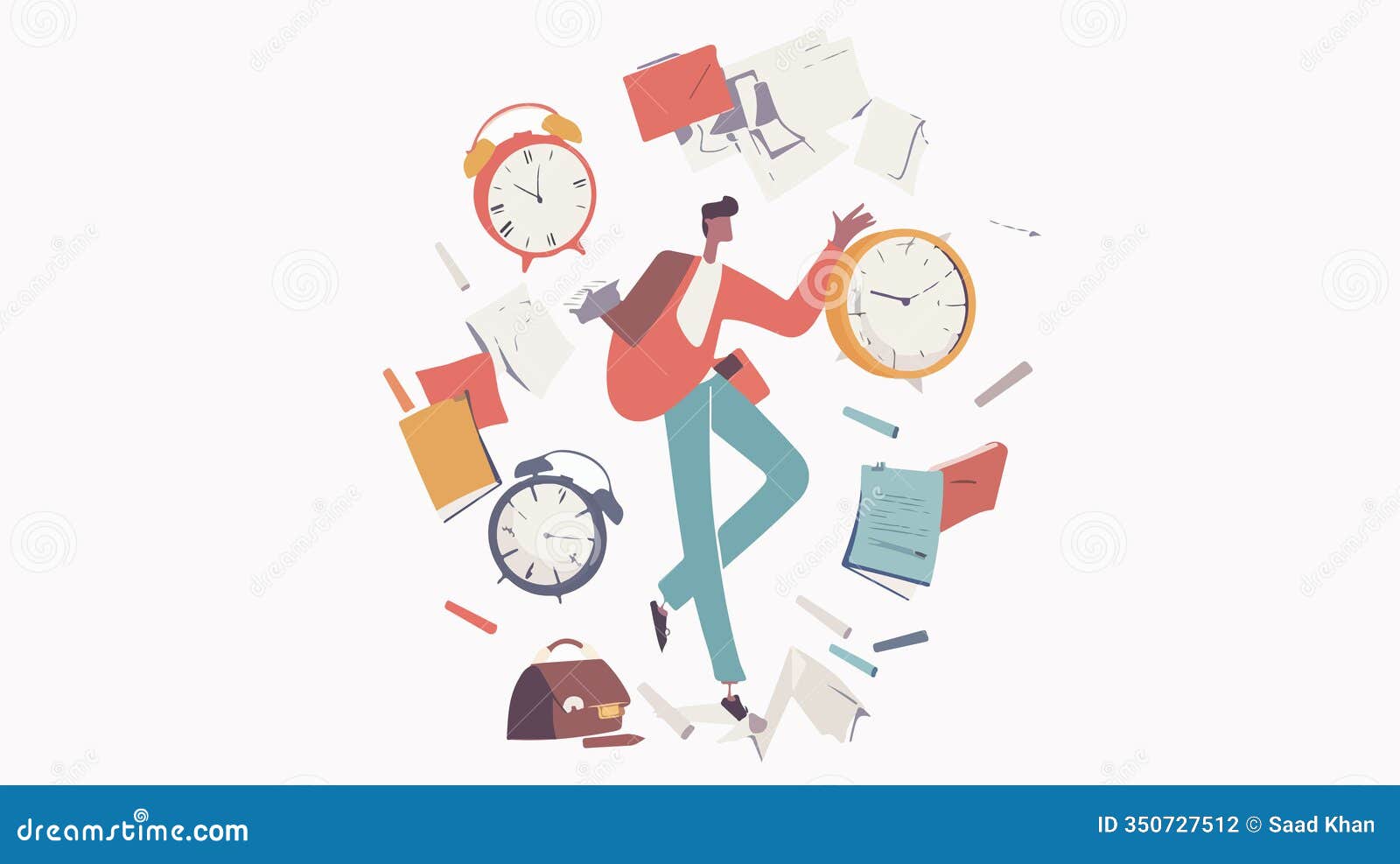 Efficient Multitasking for Productive Time Management in Professional ...