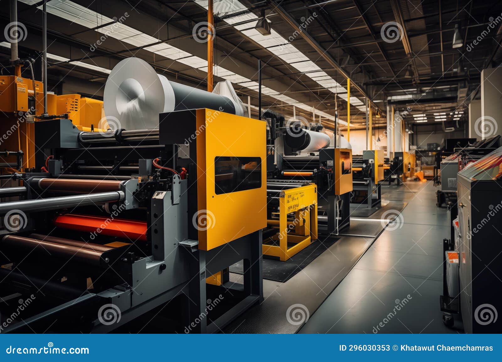 Efficient Print Shop Workflow: from Design To Finished Product, Modern ...