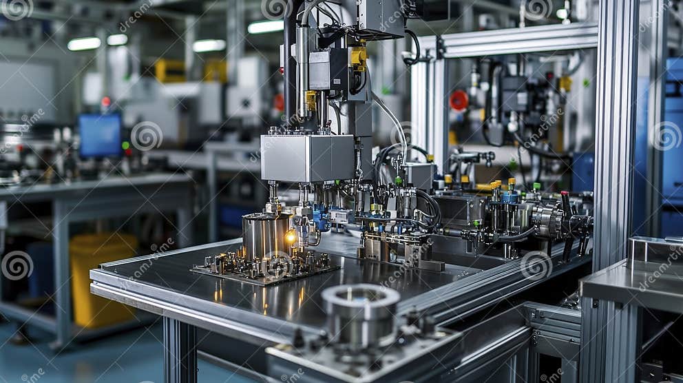 Efficient Resource Utilization in Low-cost Production Lines Modern ...