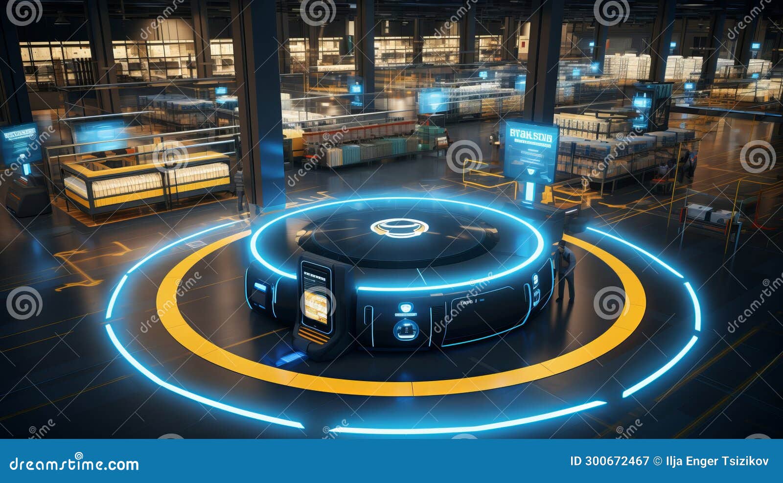 Efficient Robot Assisted Order Fulfillment with Advanced Inventory ...