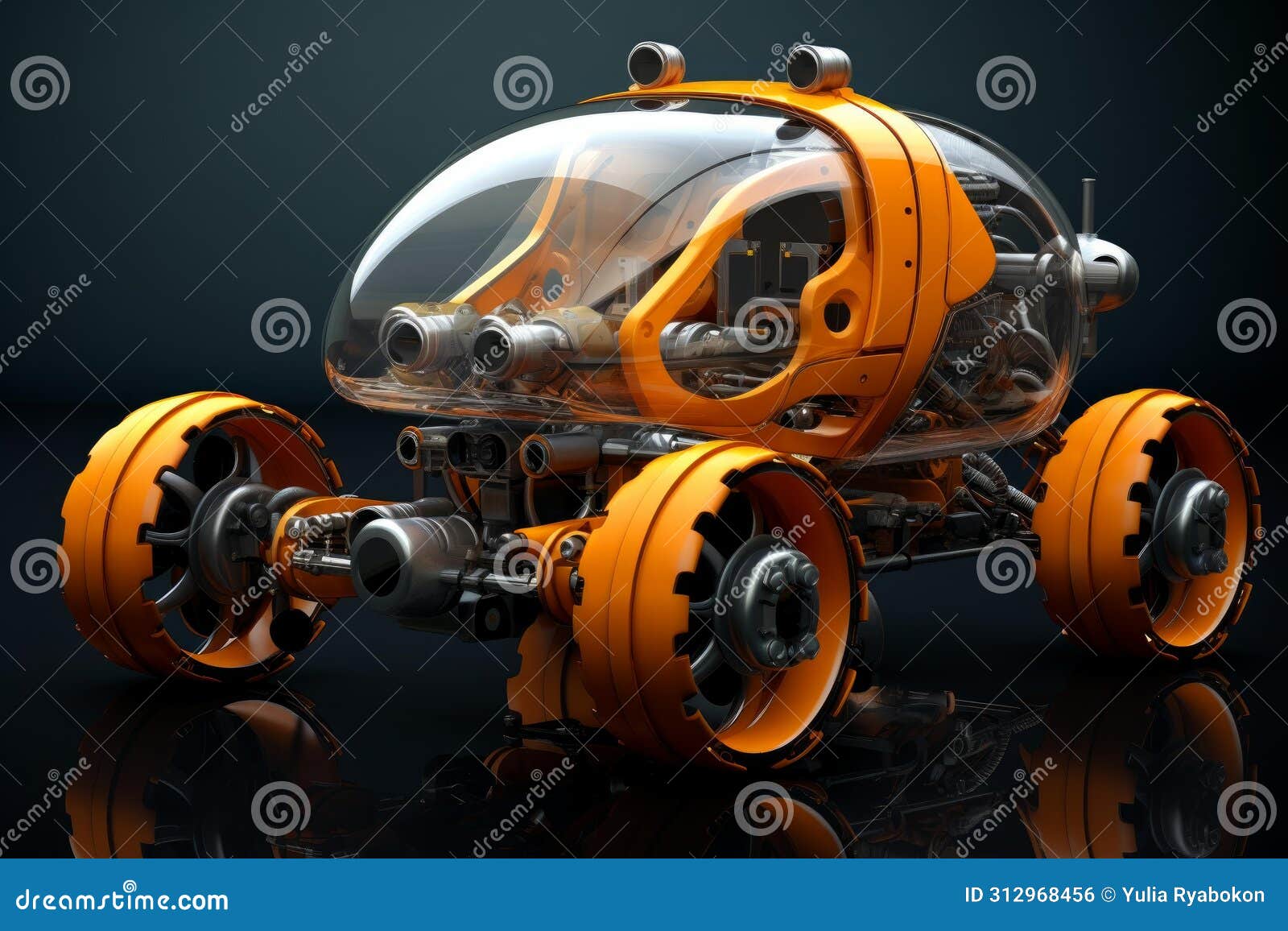 Efficient Robot Hand Assembly Car. Generate Ai Stock Illustration ... Efficient Robot Hand Assembly Car. Generate Ai Stock Illustration ...