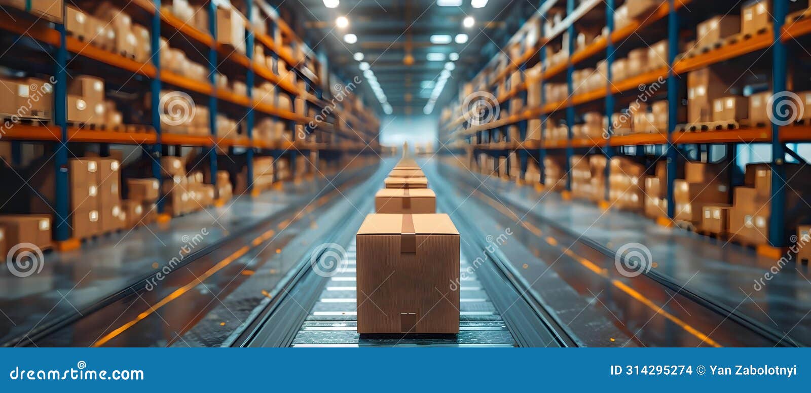 Efficient Supply Chain: Streamlined Inventory and Swift Lead Times ...