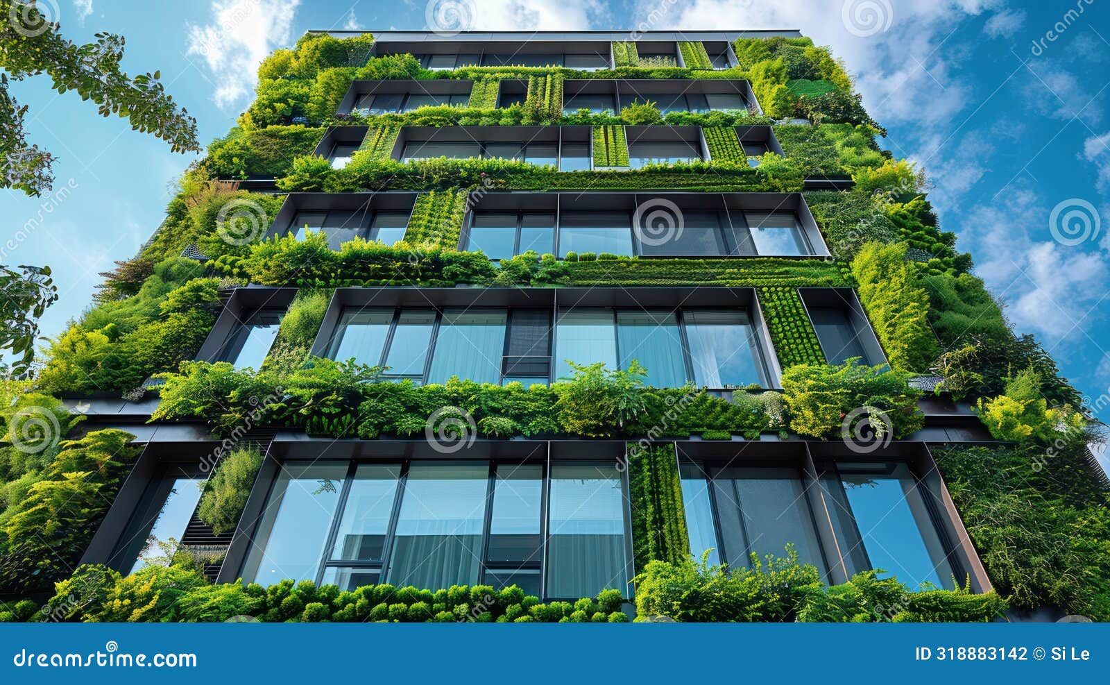 Efficient & Sustainable: Green Tech Implementation in Office Building ...