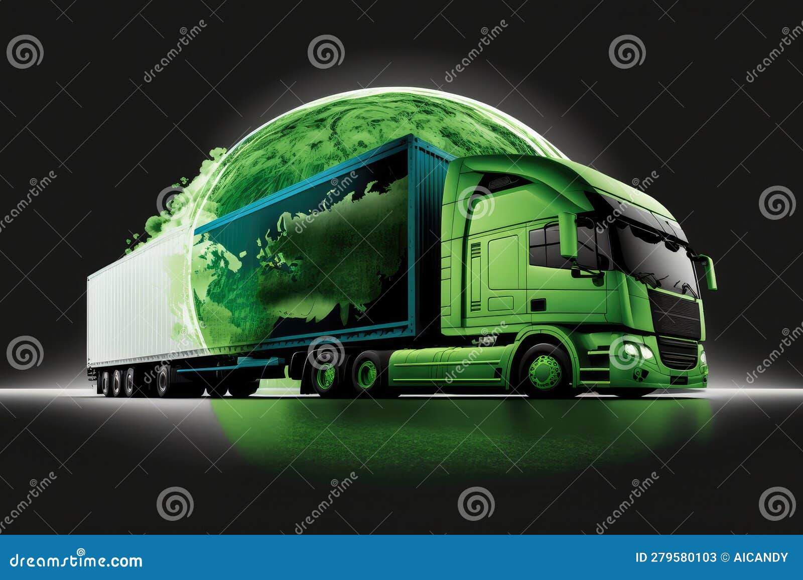 Efficient and Sustainable Logistics Operations with Green Technology ...