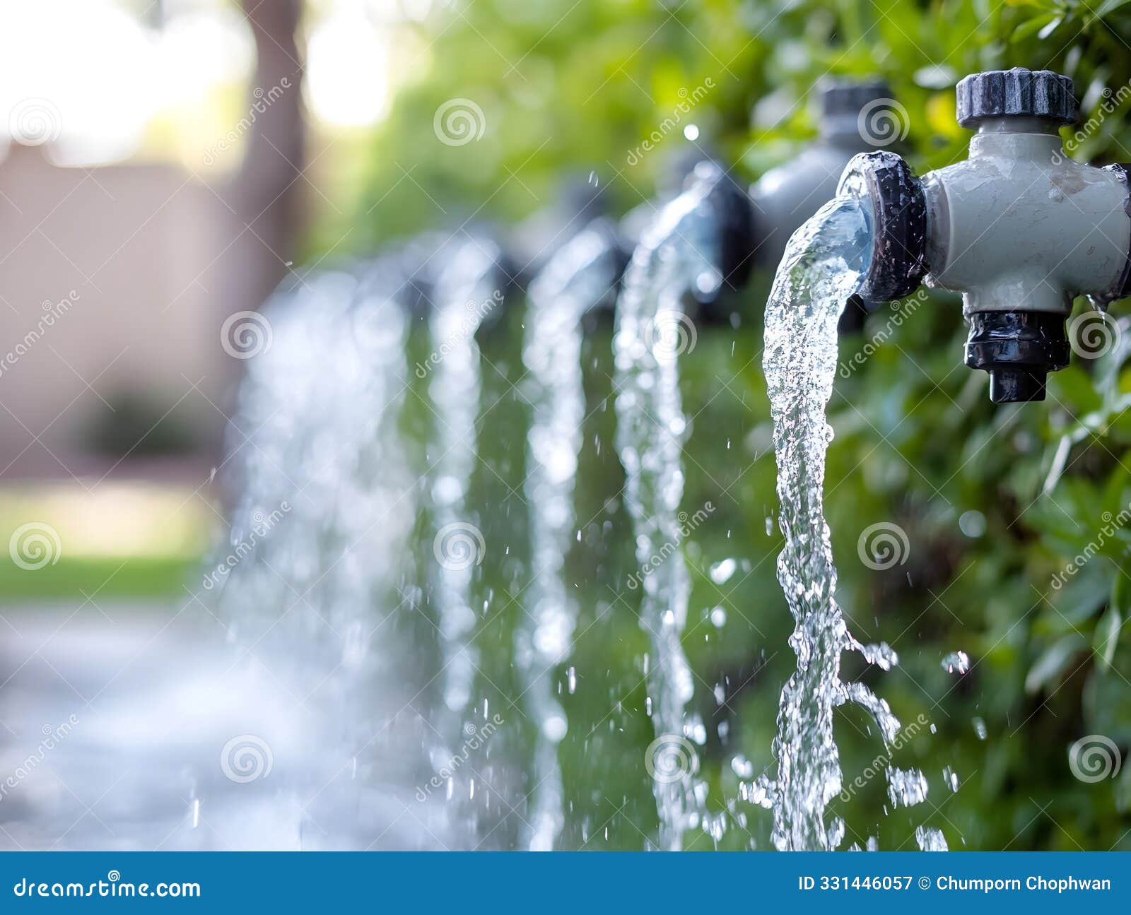 Efficient and Sustainable Residential Water Management System with ...