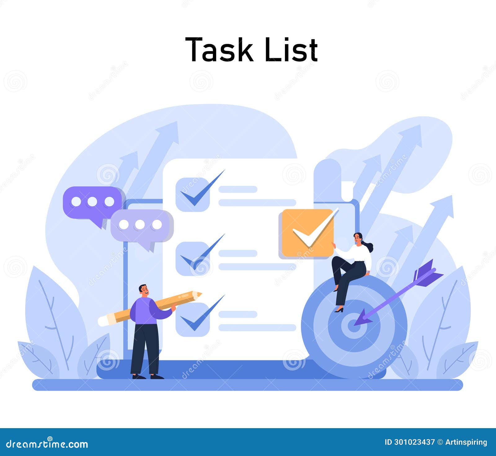 Efficient Team Streamlining Tasks Stock Illustration - Illustration of ... Efficient Team Streamlining Tasks Stock Illustration - Illustration of ...