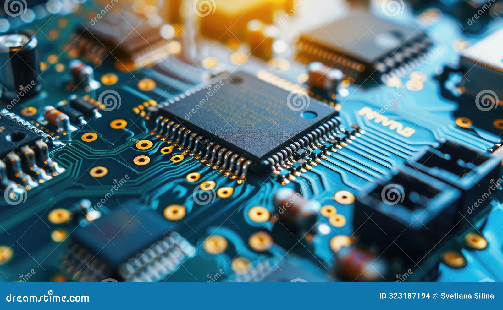 Efficient Technician Supervision of the Fully Automated PCB Production ... Efficient Technician Supervision of the Fully Automated PCB Production ...