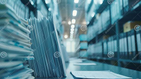 Efficient and User-friendly Document Management System Interface in a ...