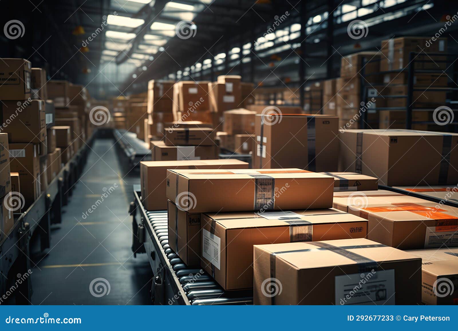 Efficient Warehouse Design: Streamlining Milk Delivery with Clou Stock ... Efficient Warehouse Design: Streamlining Milk Delivery with Clou Stock ...