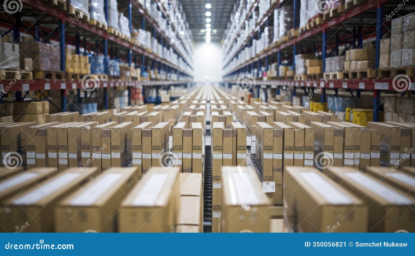 Efficient Warehouse Operations Boosting Outbound Logistics in a Modern ...